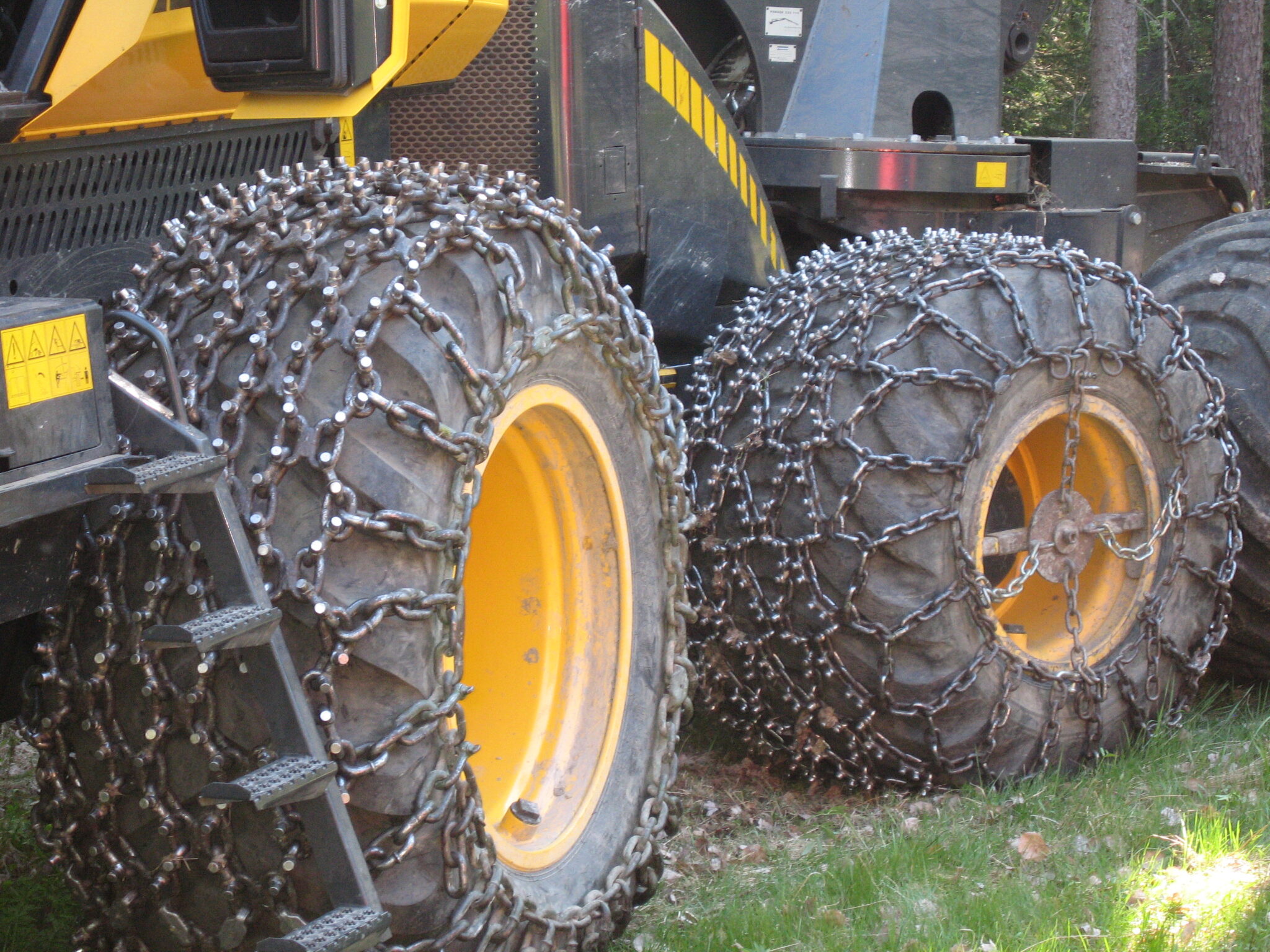 Lintexon Tracks – Professional forestry tracks at a reasonable price